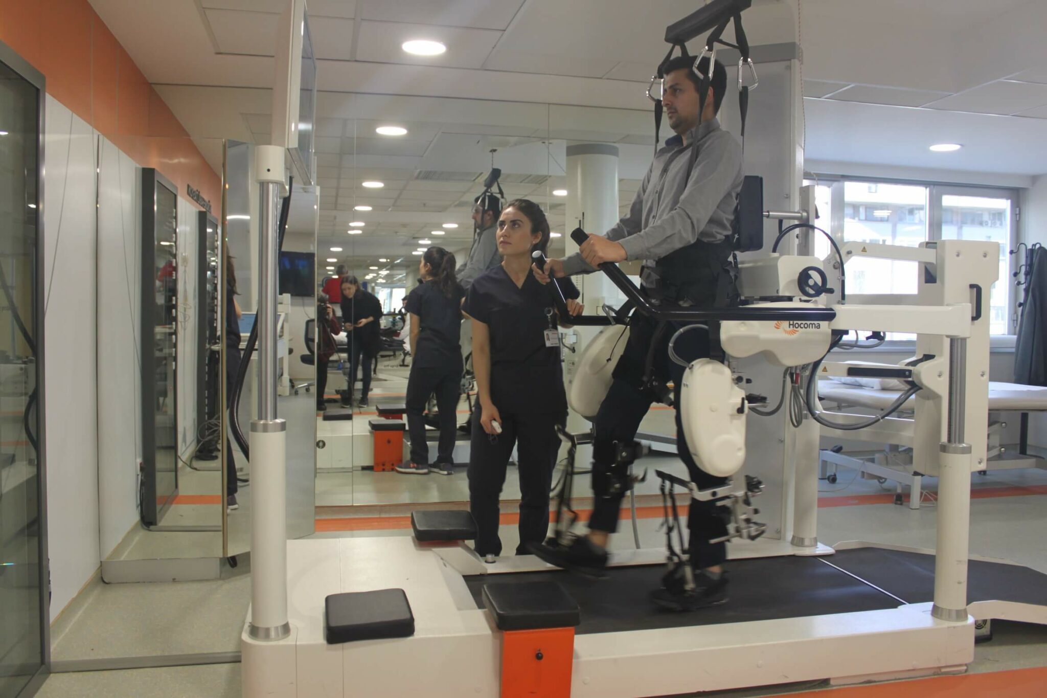 Robotik Yatak Erigo – Pro | Prof. Dr. Engin Çakar